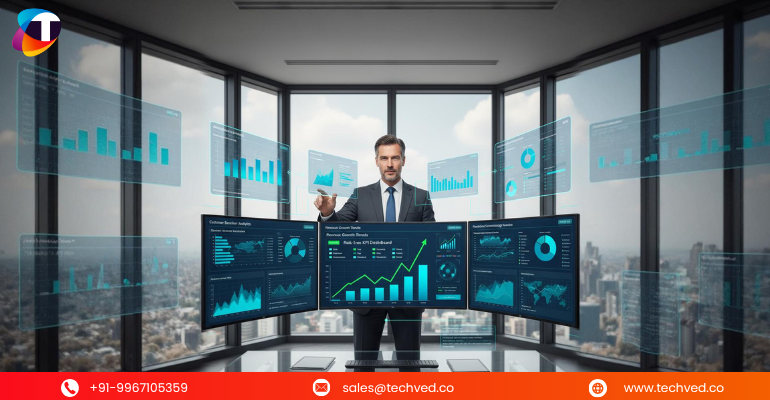 How Data Analytics Powers Smarter Business Decisions | Techved