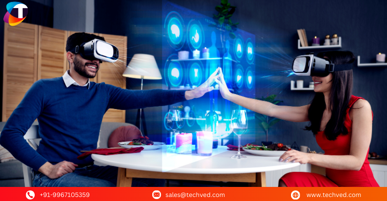 Metaverse Marketing: Capture the Imagination of Your Customers | Techved