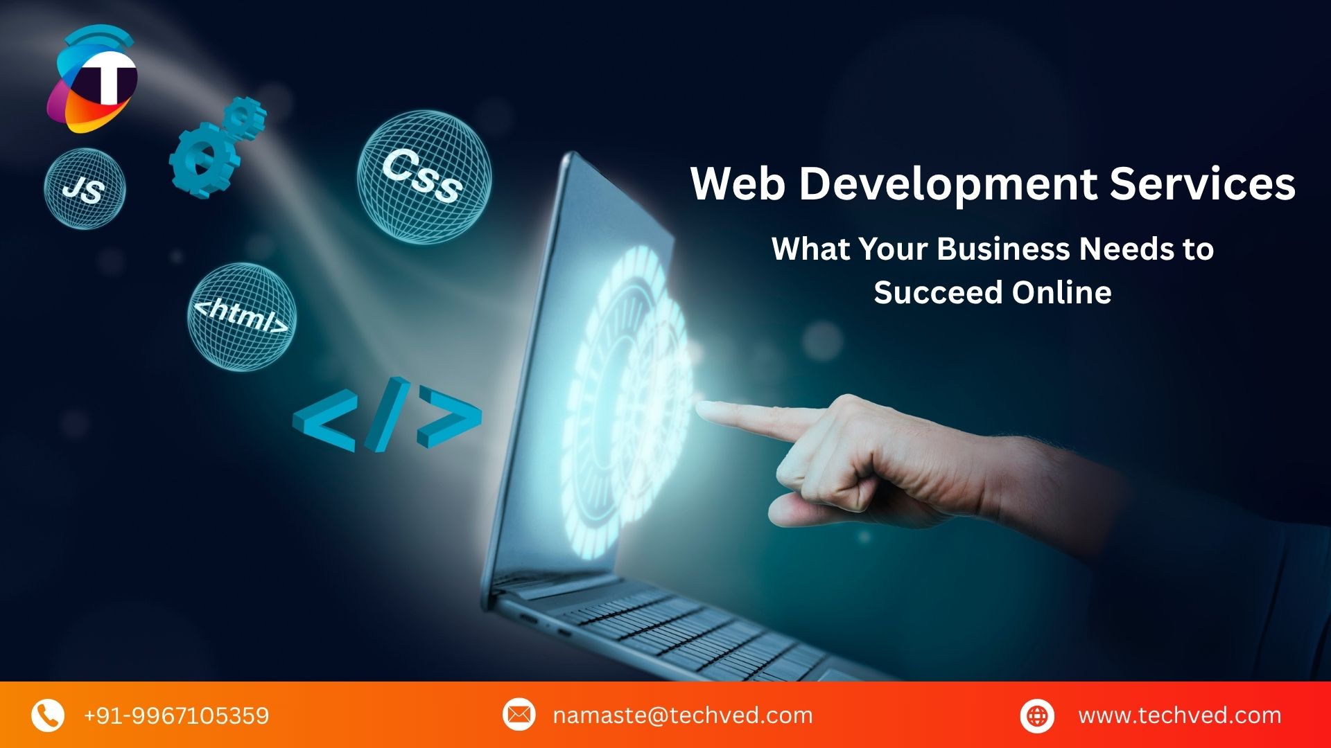 Web Development Services: What Your Business Needs to Succeed Online ...
