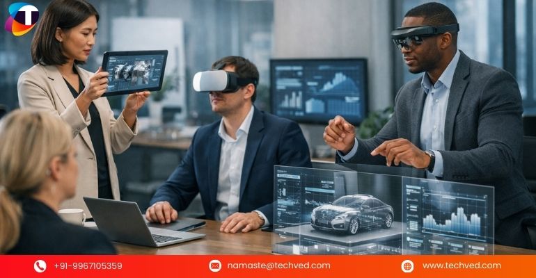 AR vs VR vs MR in the Age of AI: Choosing the Right Immersive Tech ...
