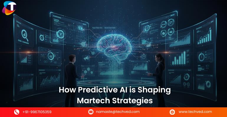 How Predictive AI is Shaping Martech Strategies | Techved