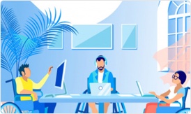 About TECHVED & Team - UX/UI Design Company In India