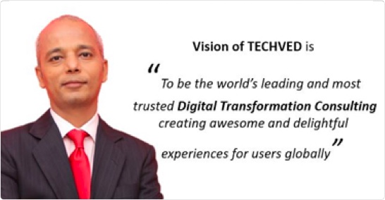 About TECHVED & Team - UX/UI Design Company In India