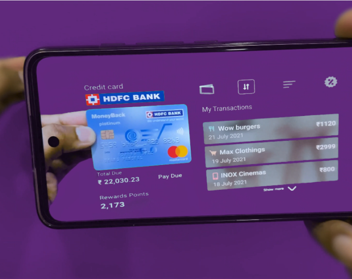 AR/VR Banking Experience Case Study | TECHVED Success Story