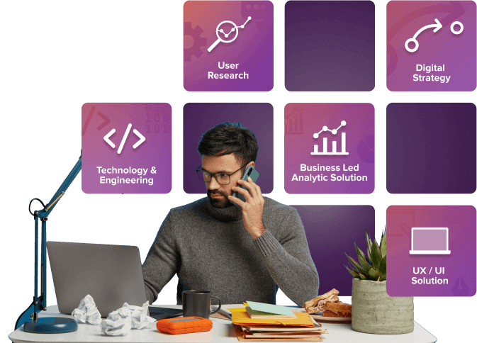 UI UX Design Company | Best UI UX Design Agency in India | Top UI/UX ...