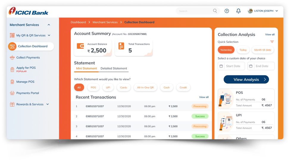ICICI InstaBiz Case Study: Boosting Business Banking - TECHVED