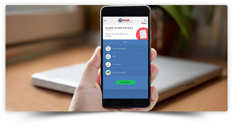 Kotak 811 Case Study: Digital Banking Revolution | TECHVED