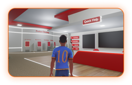 Top Metaverse Development Company in India - Techved