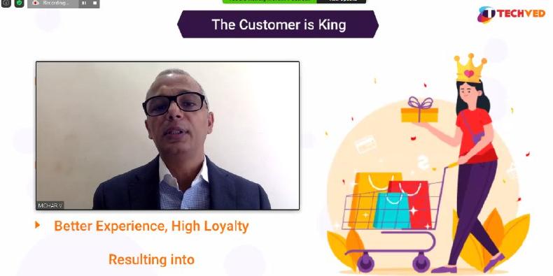 Techved: Innovating Events & Media Solutions | About Us