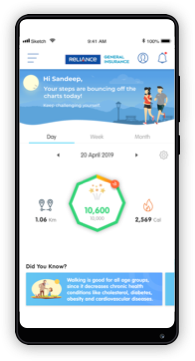RGI Insurance App Case Study: A UX/UI Design Triumph | Techved