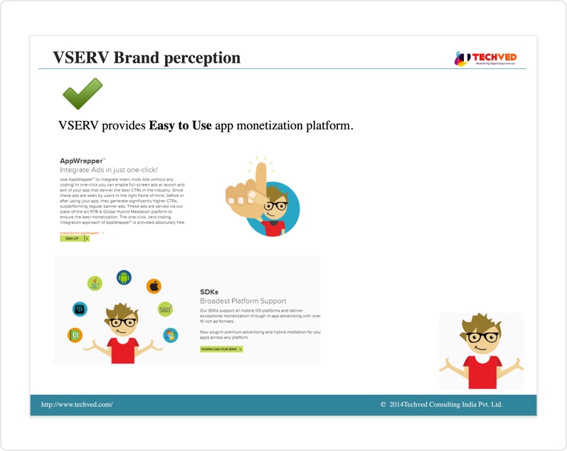 Enhancing Web App Experience: Vserve Case Study | Techved