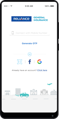 RGI Insurance App Case Study: A UX/UI Design Triumph | Techved